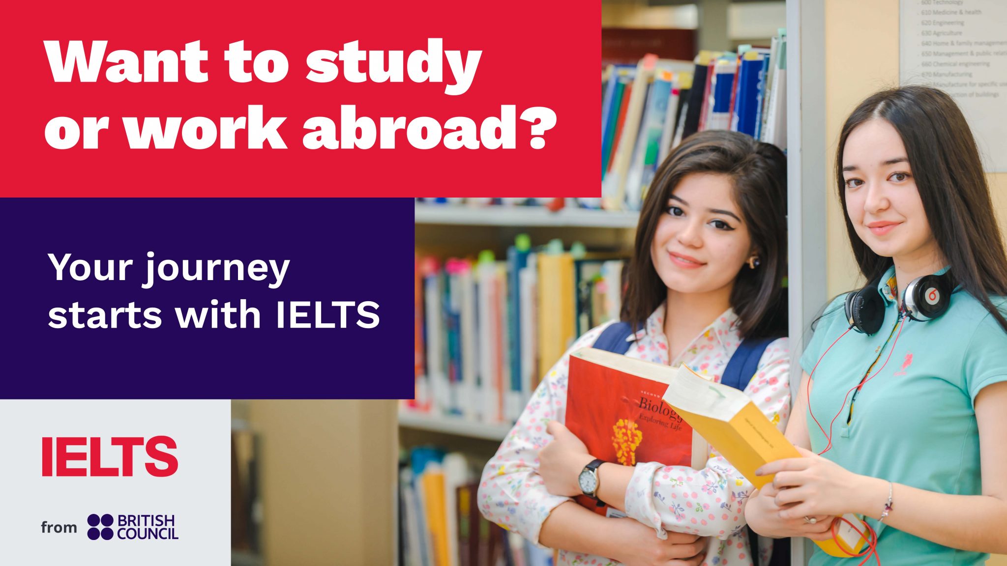 IELTS – English Learning Support